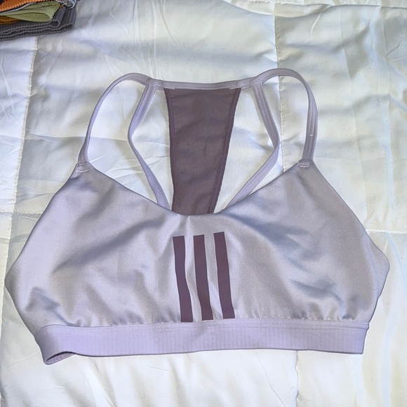 adidas | Intimates & Sleepwear | Adidas Sports Bra | Poshmark
